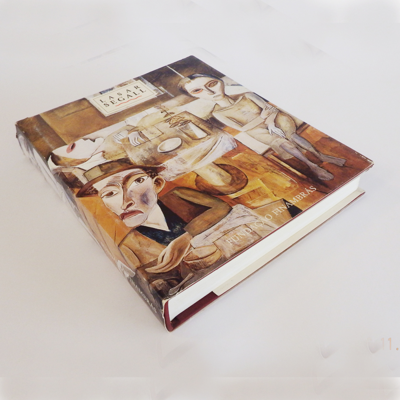 Lote 52, Lasar Segall - Livros de Arte Janeiro 2026 em 15/01/2026 às 20 ...