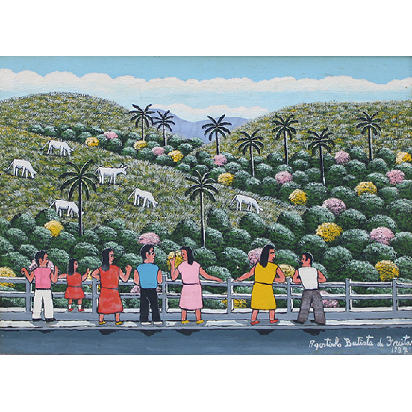 Lote 68, Agostinho Batista de Freitas - 103° Bel Galeria de Arte em 19/08/2025 às 20:00 - iArremate